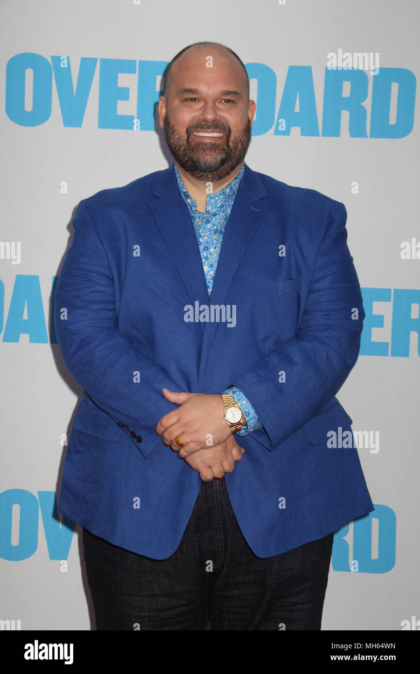 Los Angeles, USA. 30th April 2018. Mel Rodriguez 04/30/2018 The Los ...