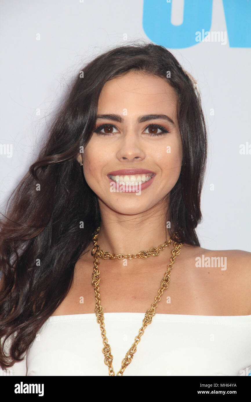 Los Angeles, USA. 30th April 2018. Janelle Marie 04/30/2018 The Los ...