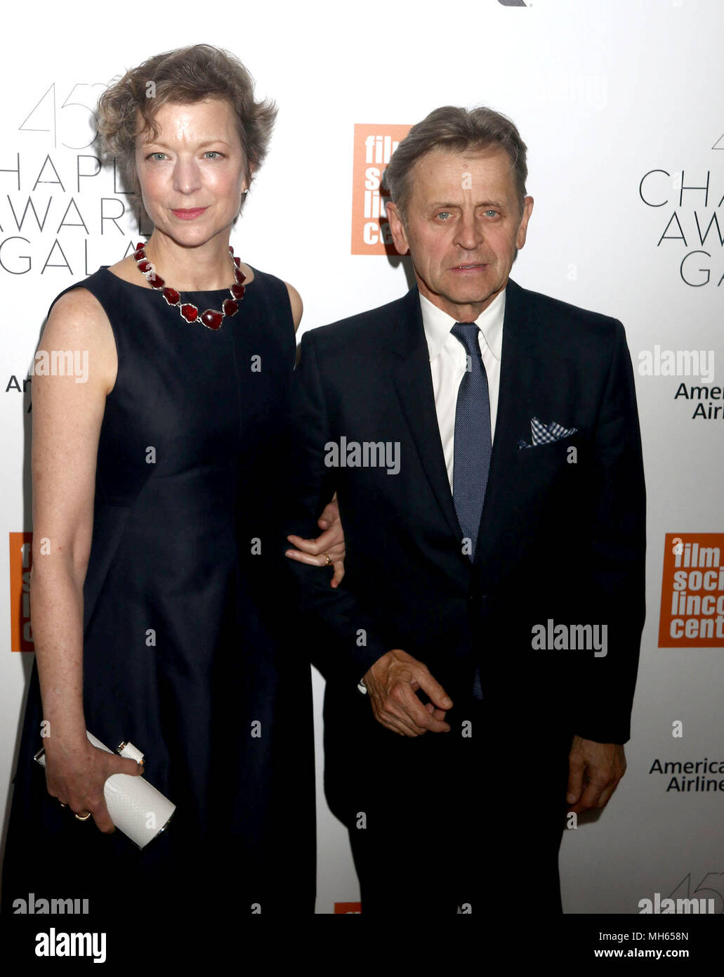 Mikhail baryshnikov 2018 hi-res stock photography and images - Alamy