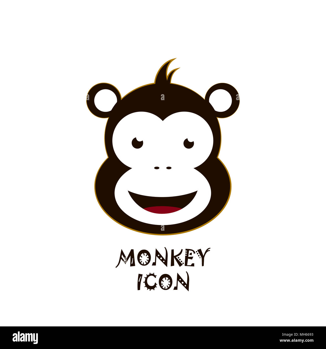Monkey Emoticon