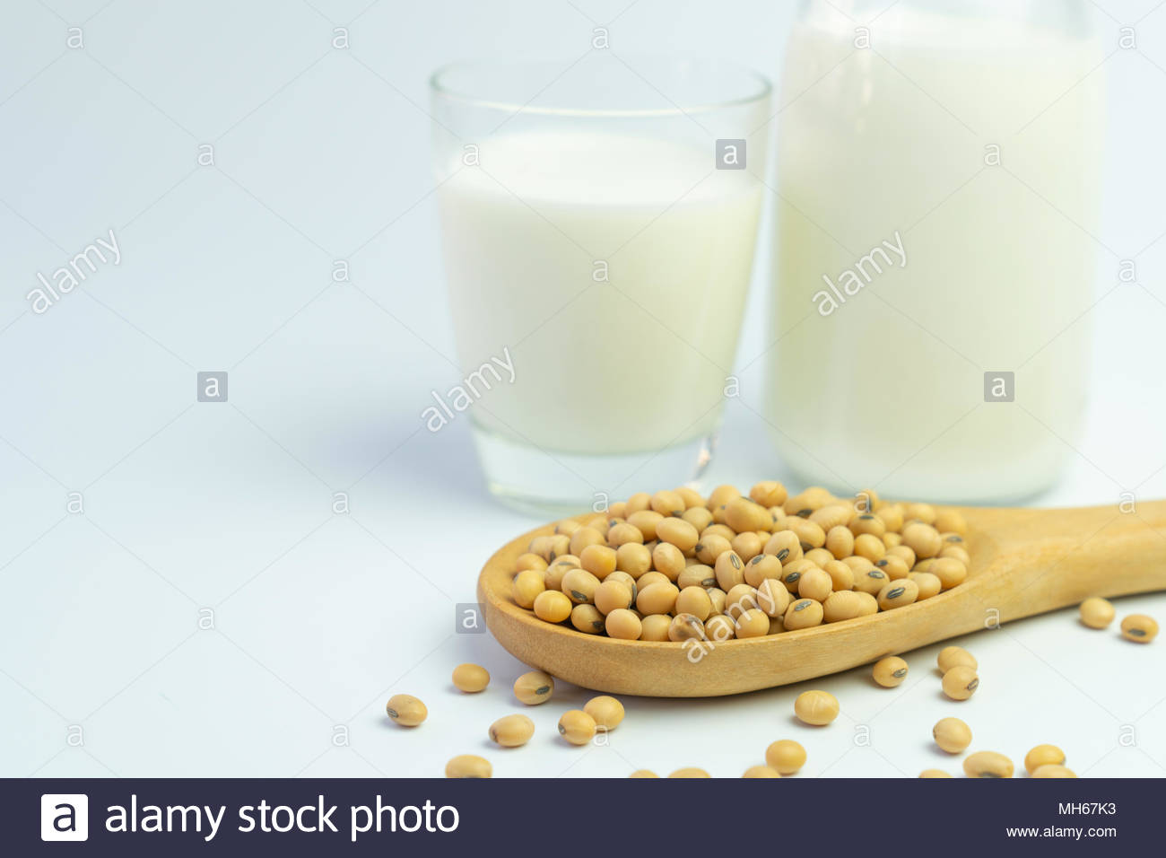 Soy Milk Stock Photos & Soy Milk Stock Images - Alamy