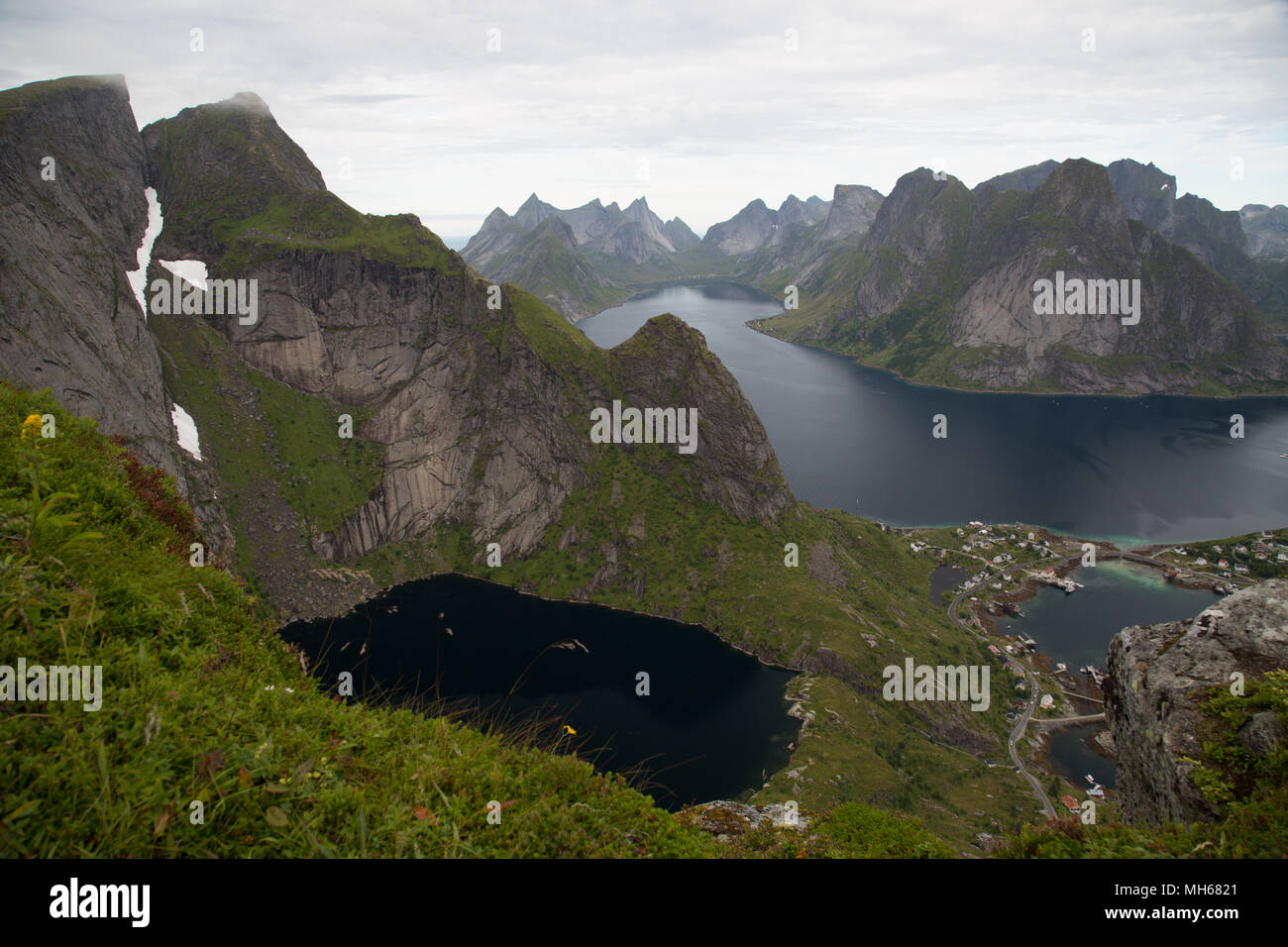 Reine viking hi-res stock photography and images - Alamy