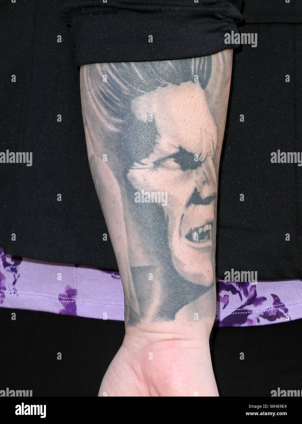 Los Angeles premiere of HBO's 'Andre the Giant' - Arrivals Featuring ...