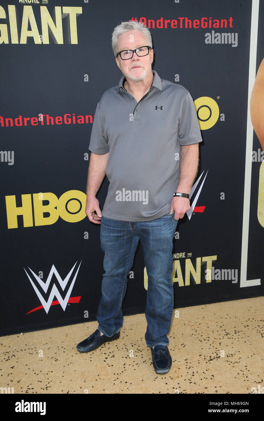 Los Angeles premiere of HBO's 'Andre the Giant' - Arrivals Featuring ...