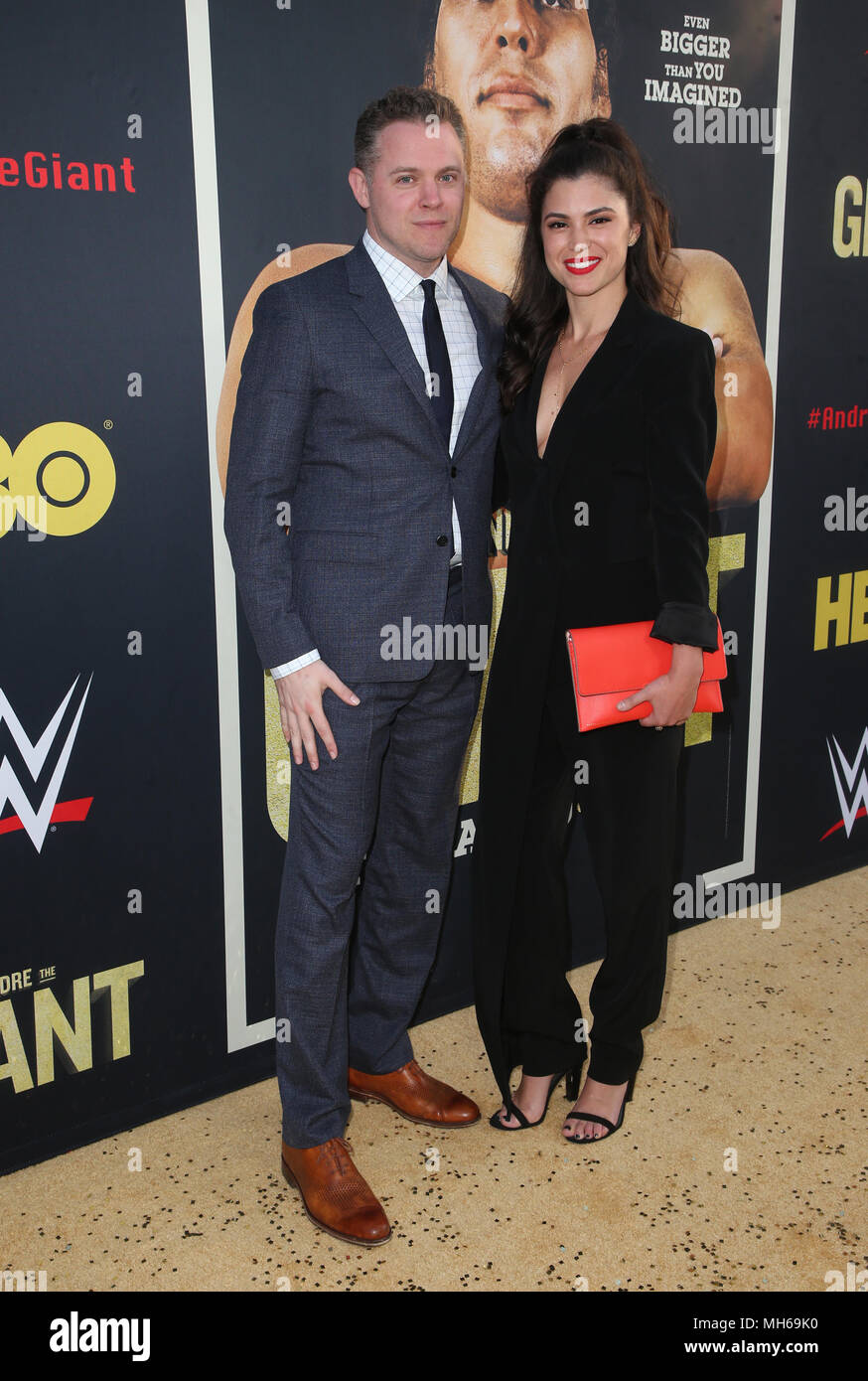Los Angeles premiere of HBO's 'Andre the Giant' - Arrivals Featuring ...