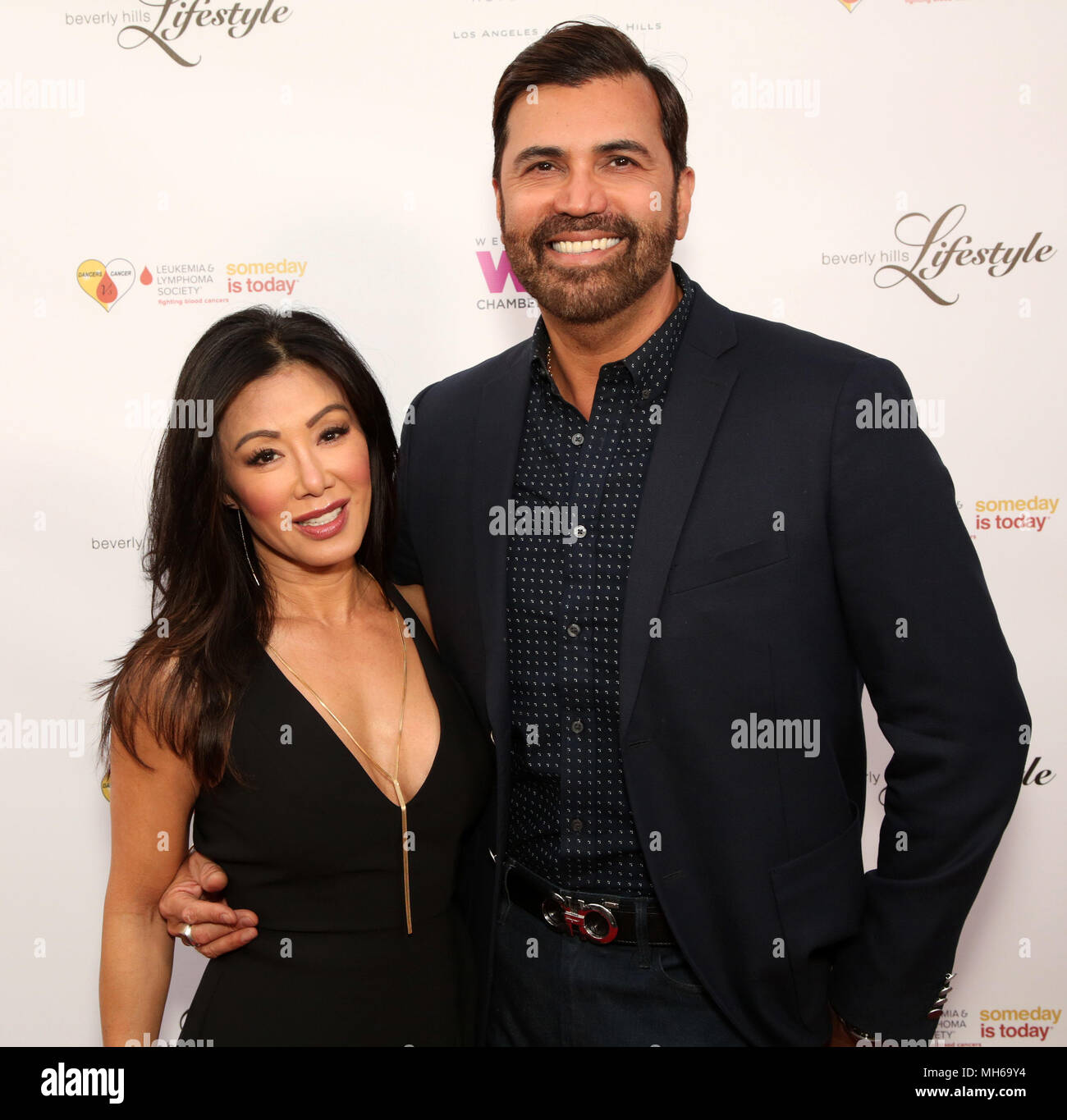 Sharon tay hi-res stock photography and images - Alamy