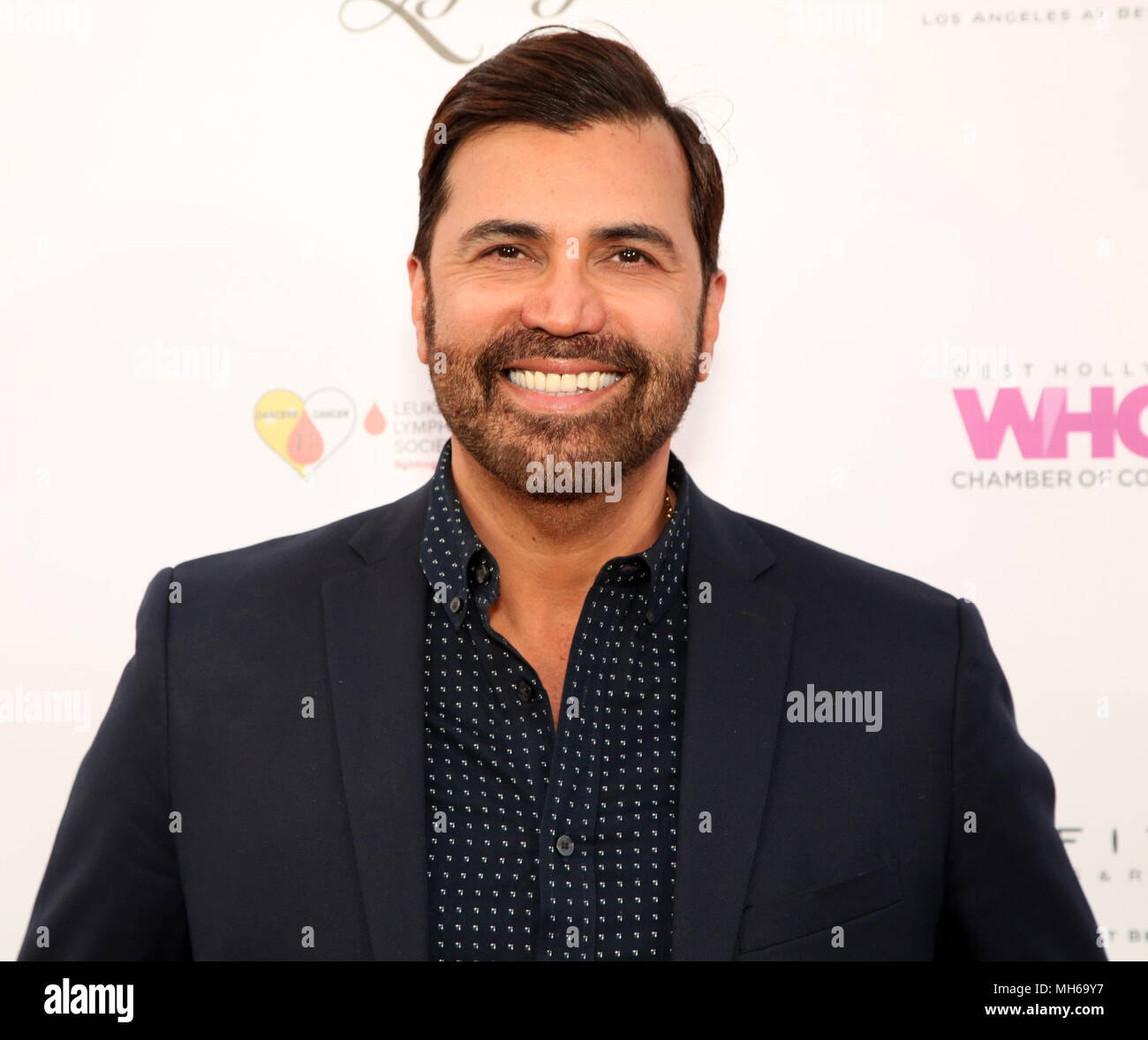 Celebrities attend Dancers vs. Cancer Leukemia & Lymphoma Society ...