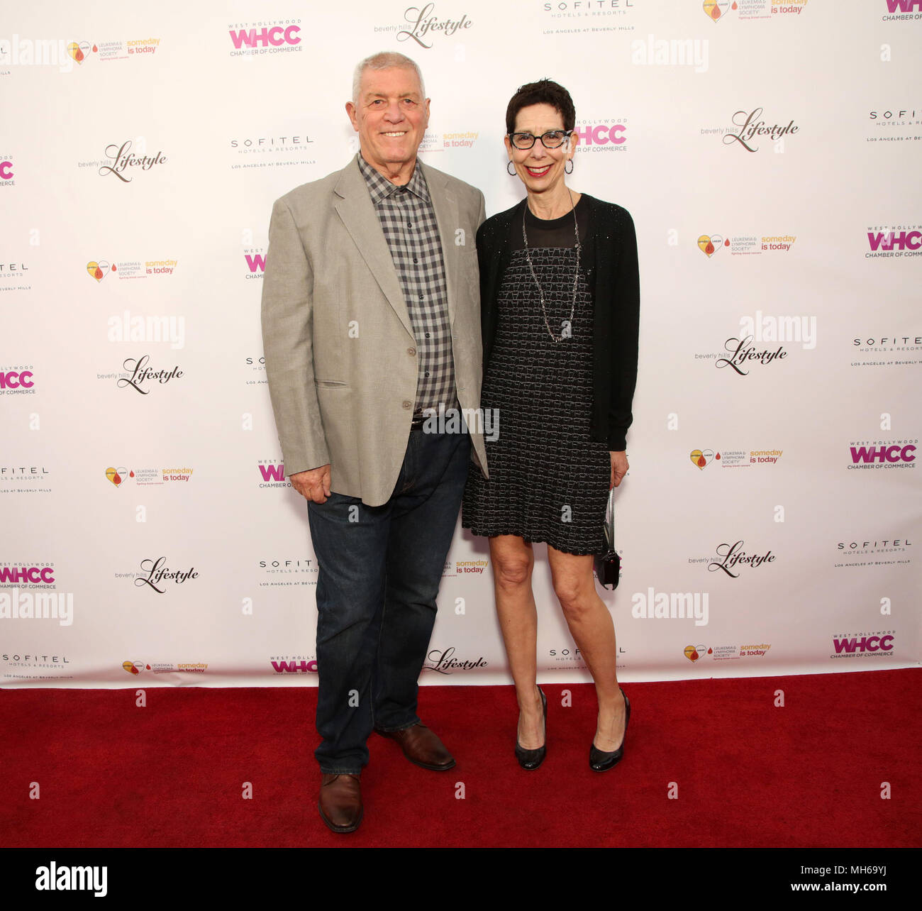Celebrities attend Dancers vs. Cancer Leukemia & Lymphoma Society ...