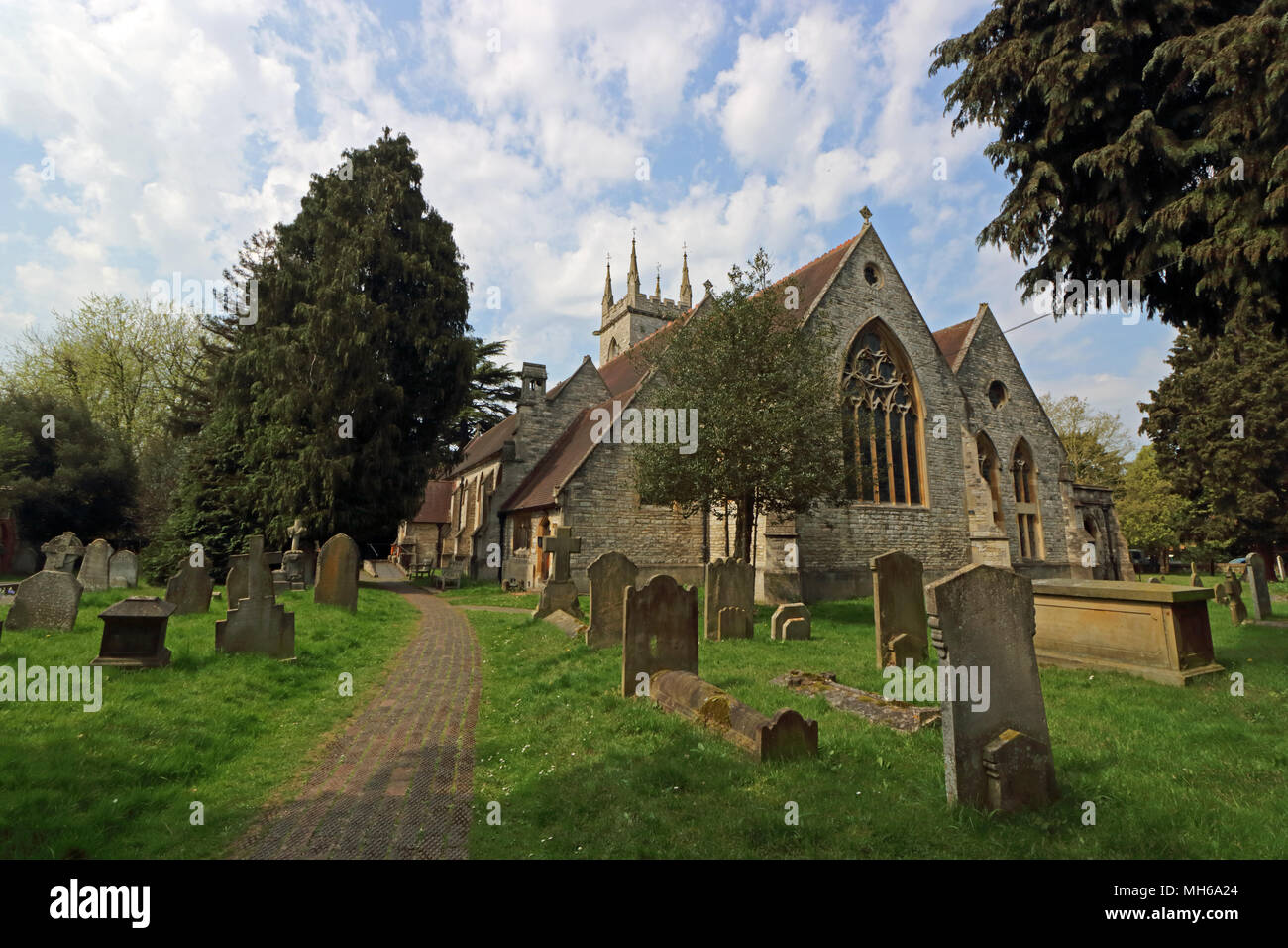 Ewell Village Stock Photos & Ewell Village Stock Images - Alamy
