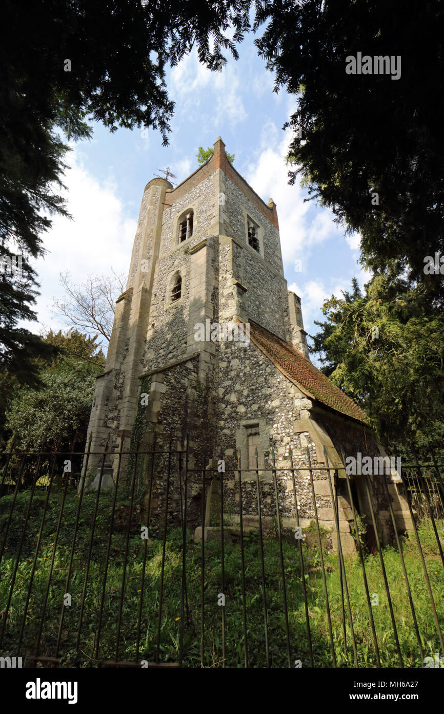 Ewell Village Stock Photos & Ewell Village Stock Images - Alamy