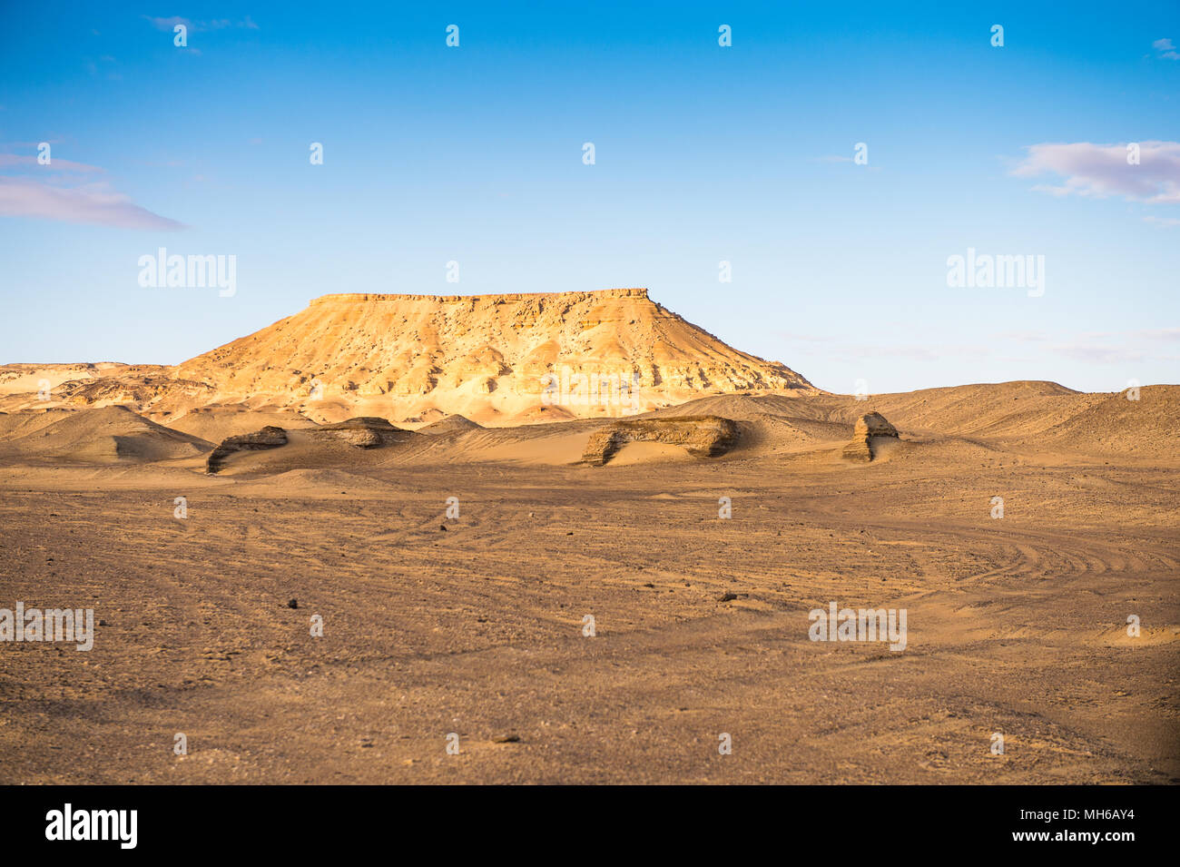 Bahariya Oasis, Egypt Stock Photo - Alamy