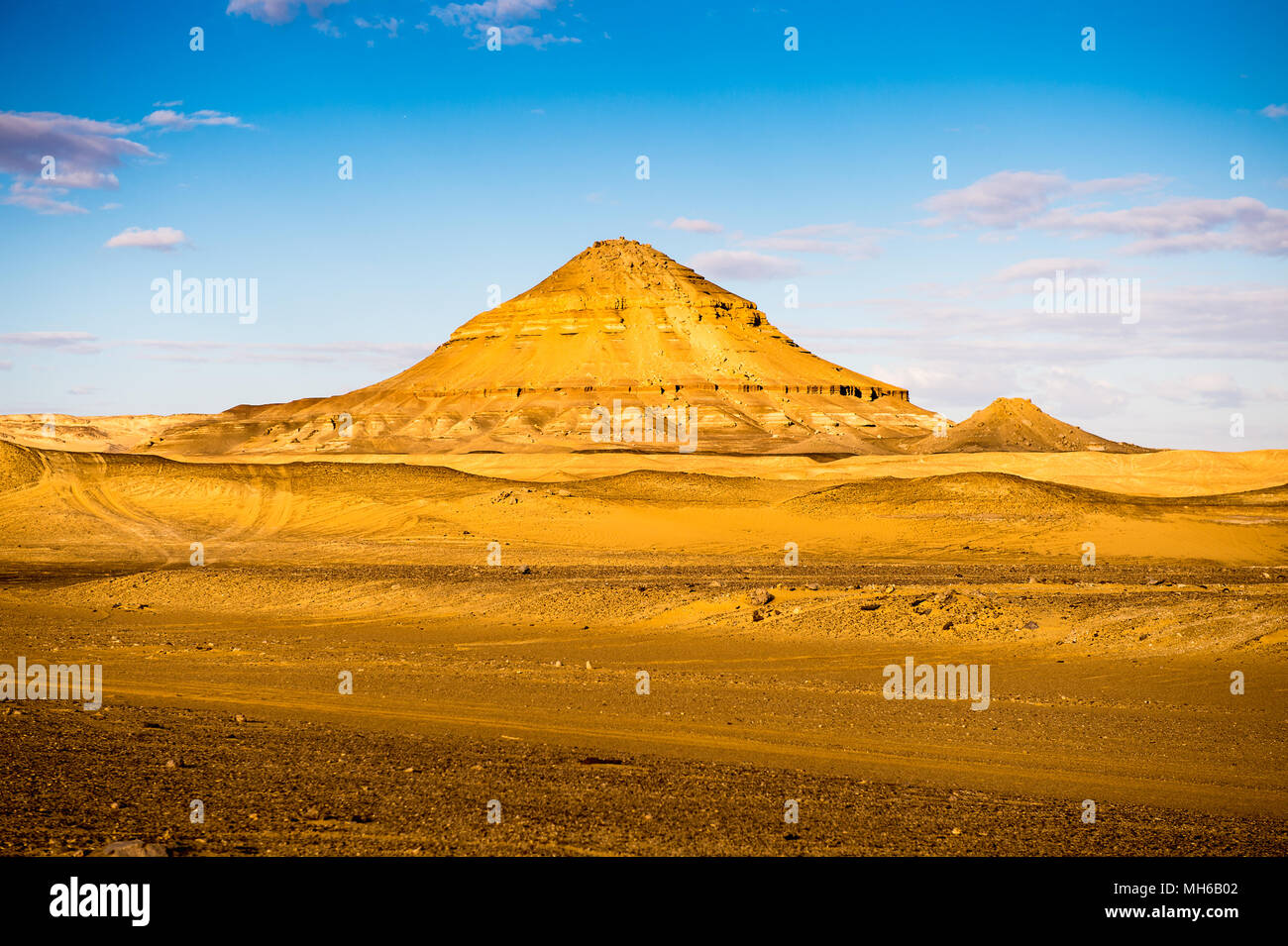 Bahariya Oasis, Egypt Stock Photo - Alamy