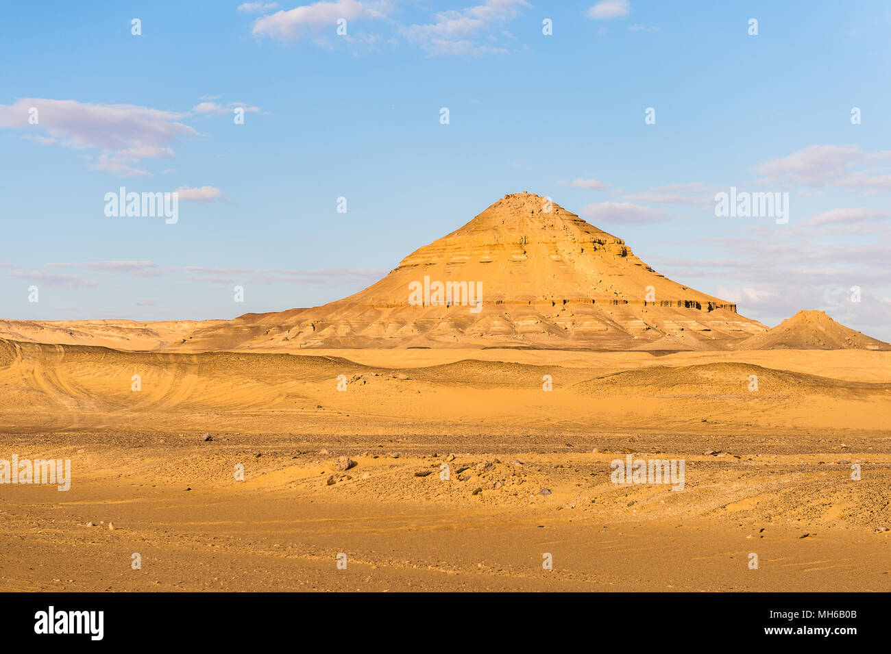 Bahariya Oasis, Egypt Stock Photo - Alamy