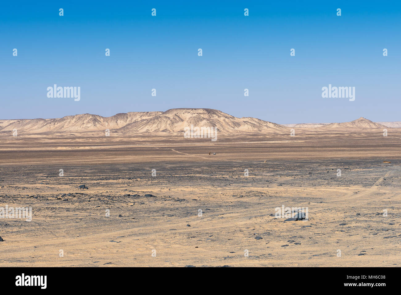 Libya countryside hi-res stock photography and images - Alamy