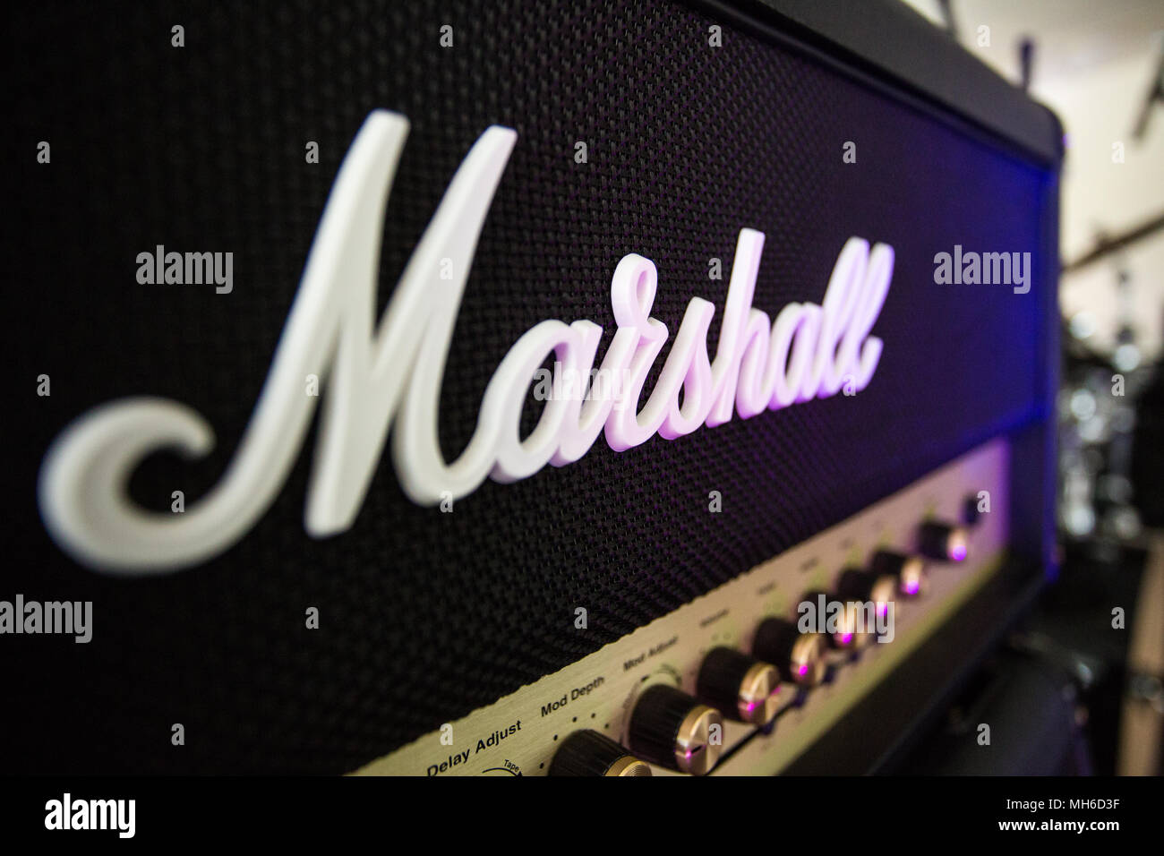 Electronic Amplifier High Resolution Stock Photography and Images - Alamy