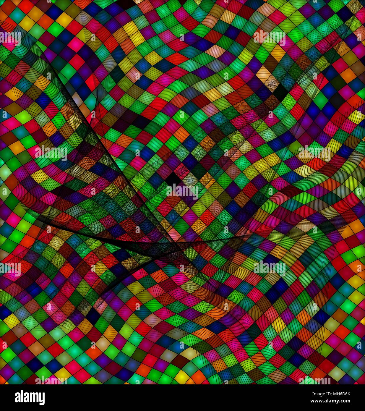 Black net veil Stock Vector Images - Alamy