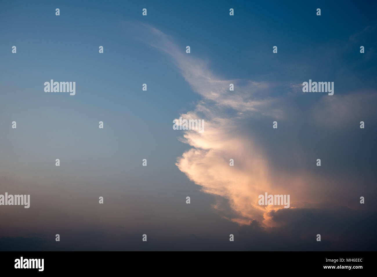 Natural light beautiful scene magnificent pictures Stock Photo - Alamy