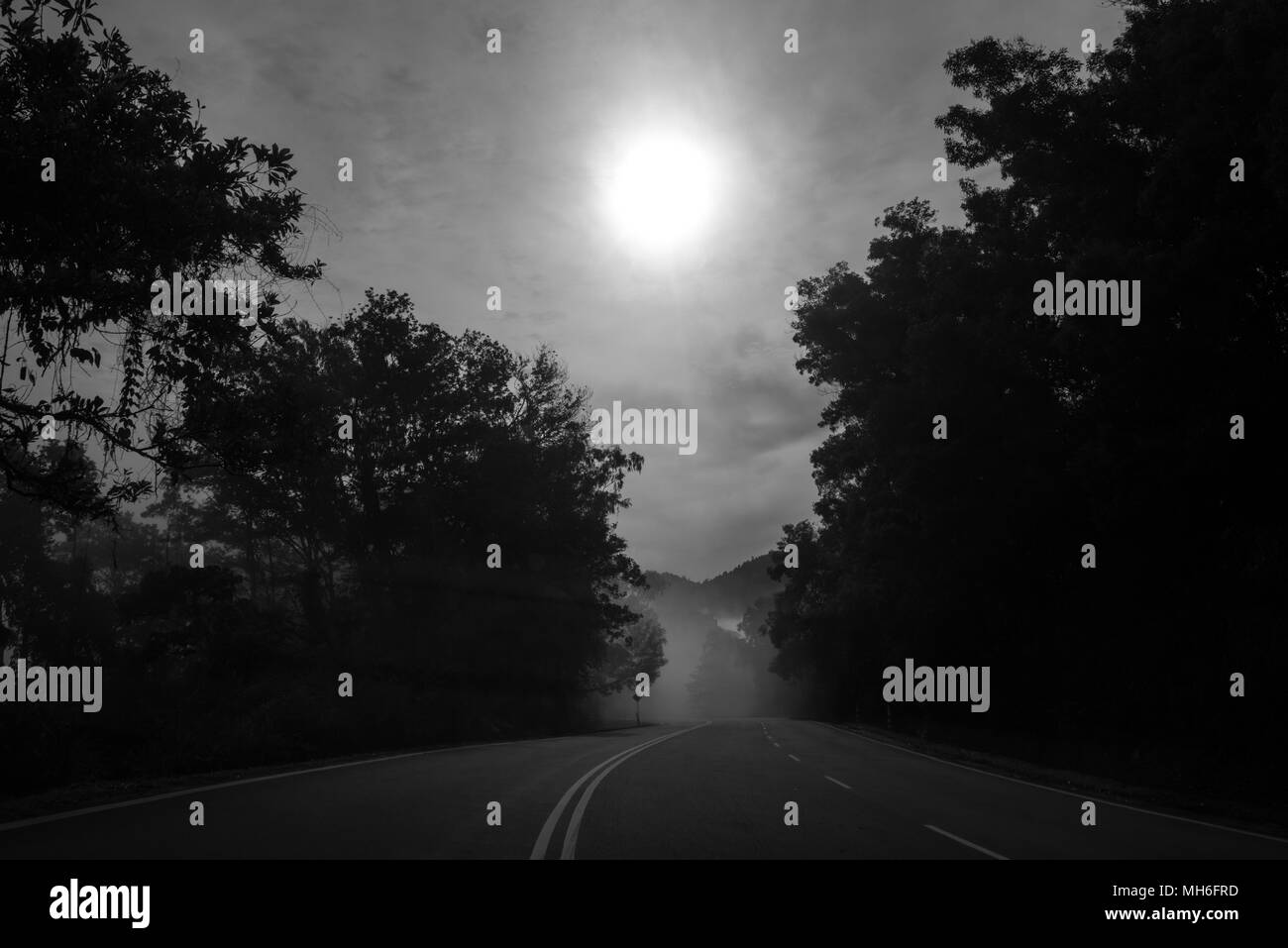 Natural light beautiful scene magnificent pictures Stock Photo - Alamy