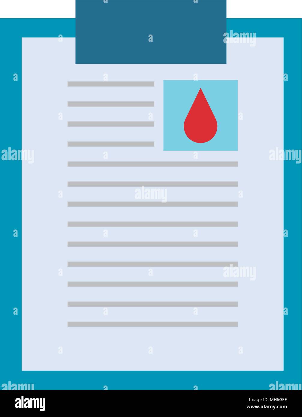 Blood contract Stock Vector Images - Alamy
