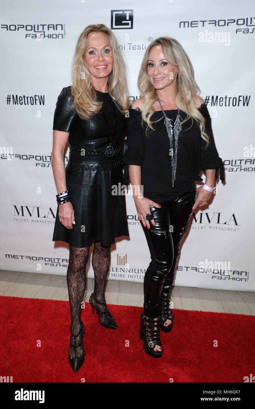 Metropolitan Fashion Week Men's Fashion Show at the Millennium Biltmore ...