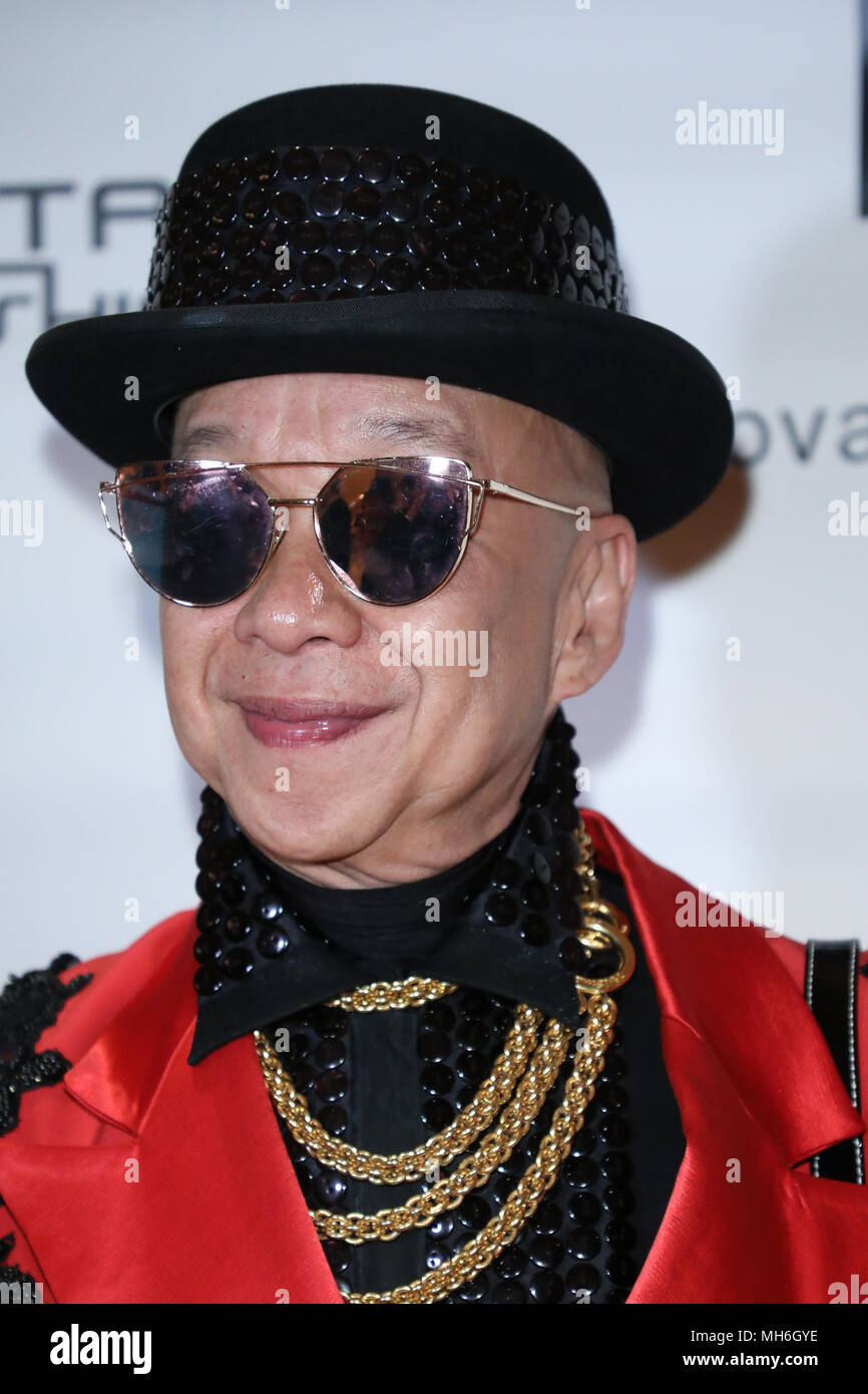 Metropolitan Fashion Week Men's Fashion Show at the Millennium Biltmore ...