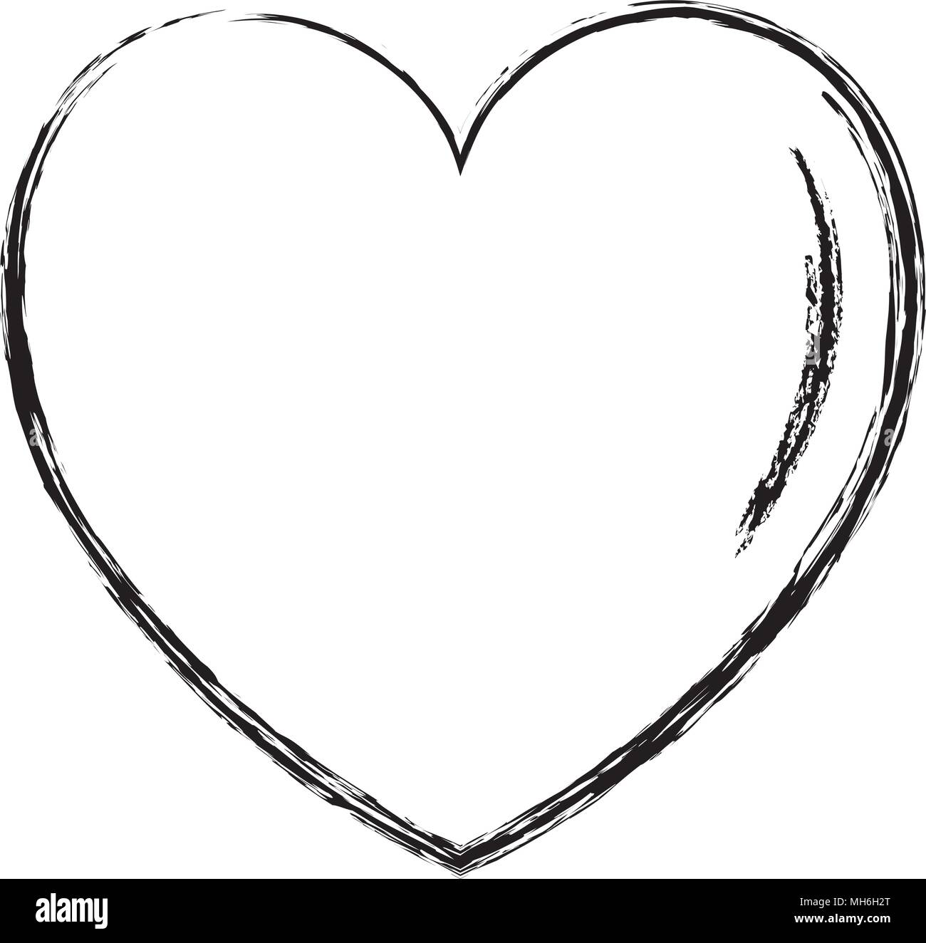 Medicine heart monitoring Black and White Stock Photos & Images - Alamy