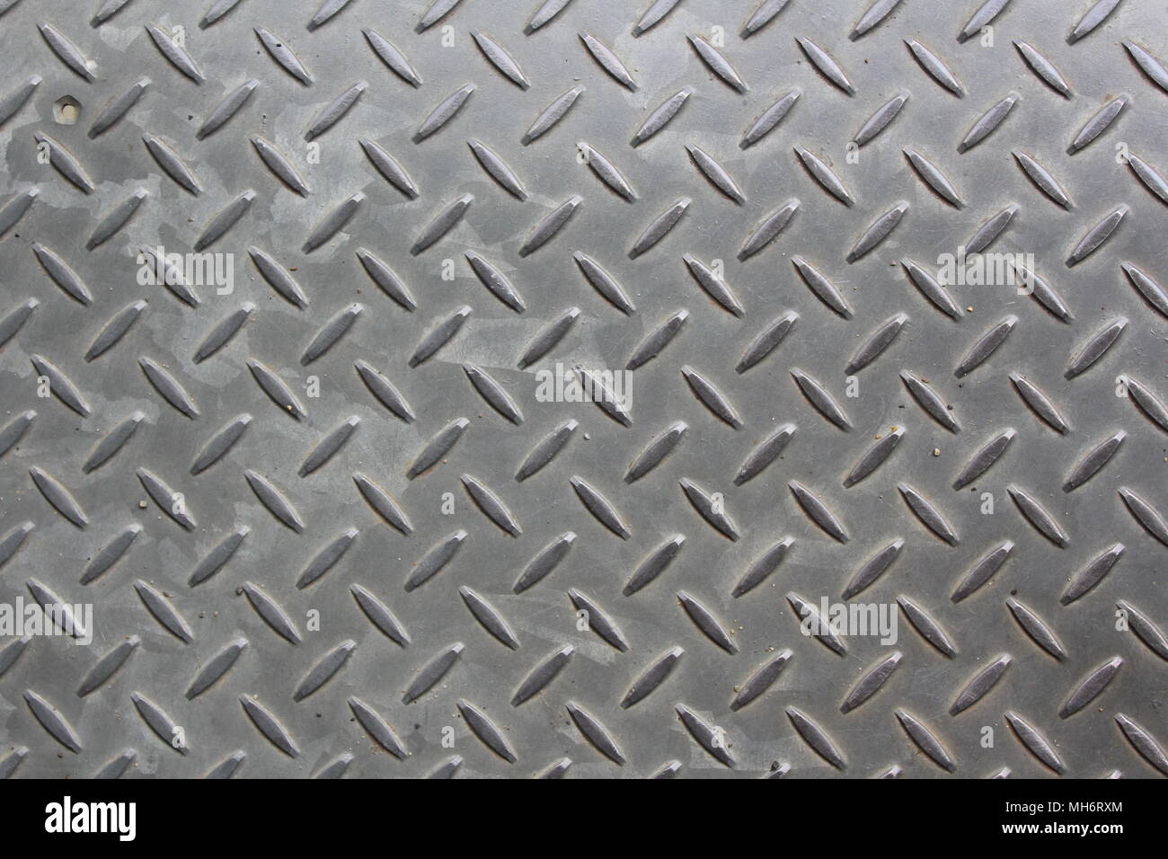 Checker plate floor surface texture hi-res stock photography and images ...