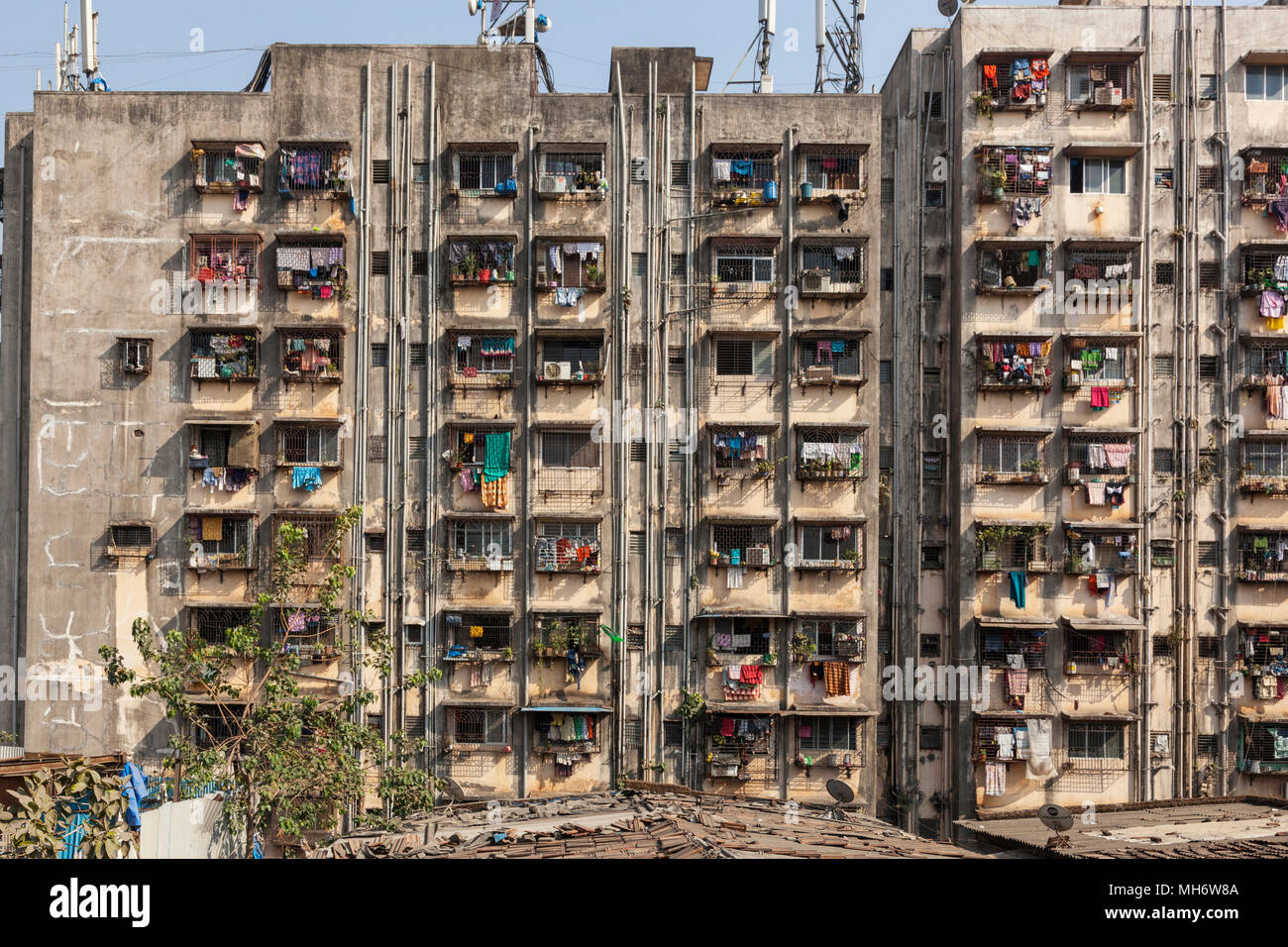 Public housing issues hi-res stock photography and images - Alamy