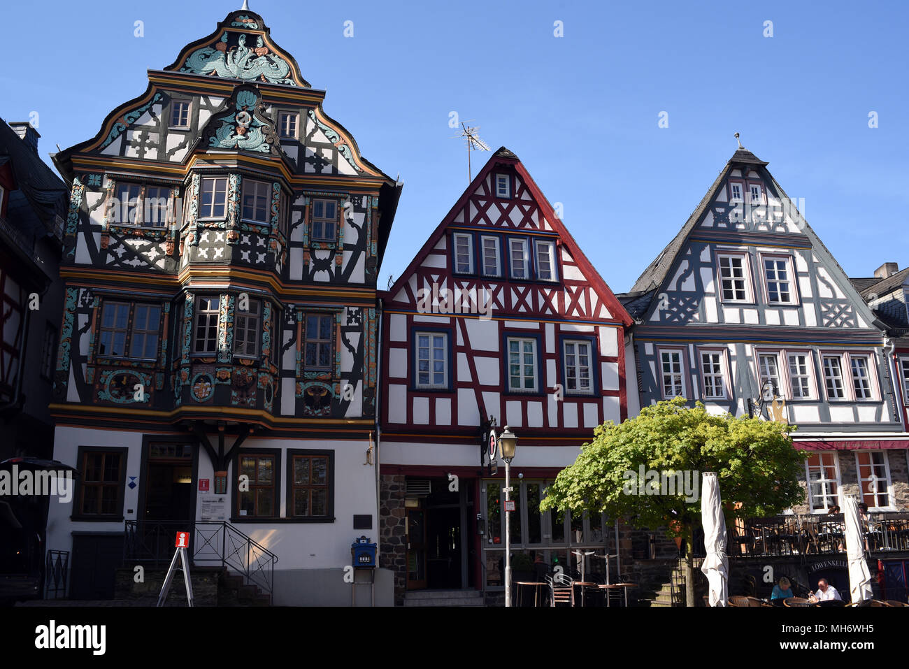 Idstein High Resolution Stock Photography and Images - Alamy