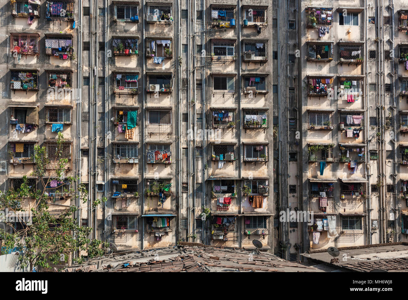 Low density blocks hi-res stock photography and images - Alamy