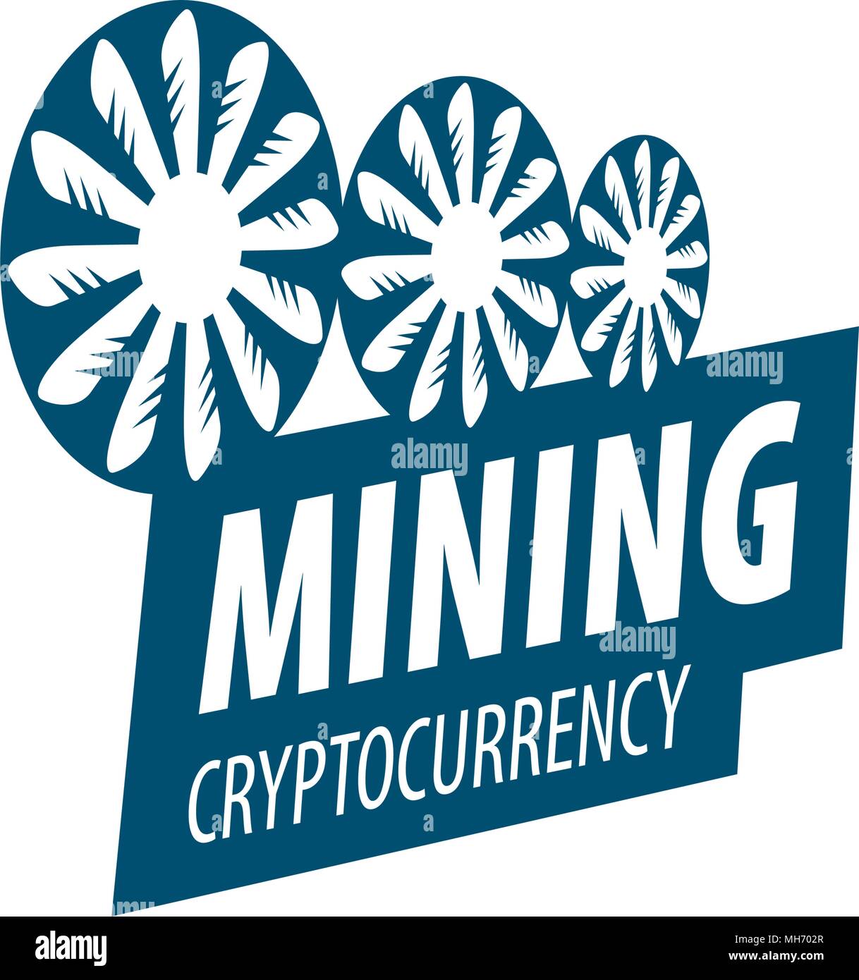 Digital currency mining Stock Vector Image & Art - Alamy