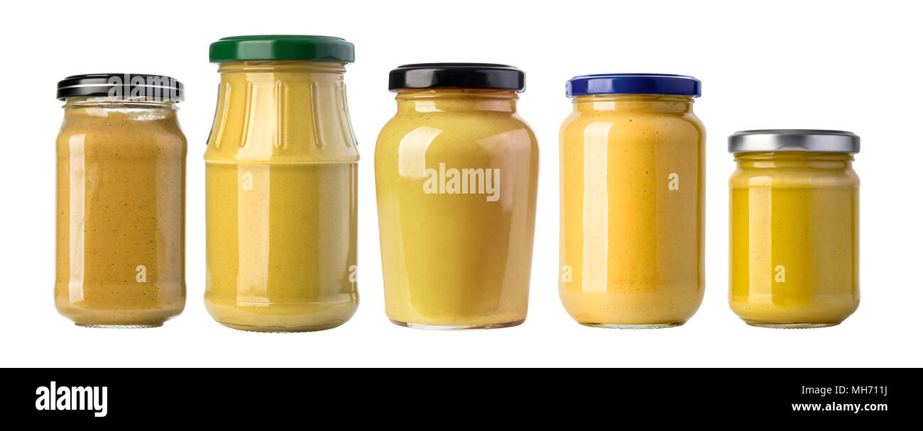 Bottle of mustard hi-res stock photography and images - Alamy