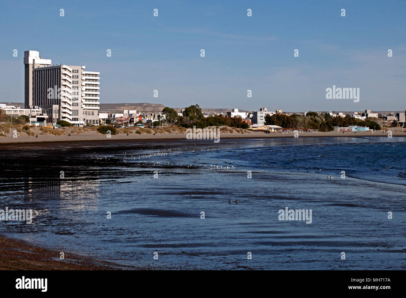 Chubut province hi-res stock photography and images - Alamy