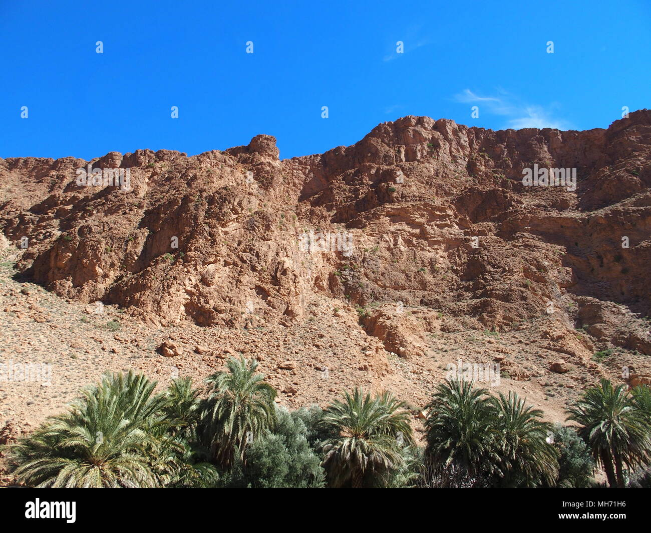 Todra gorge maroc hi-res stock photography and images - Alamy