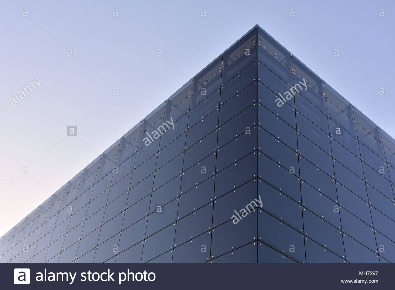 Facade Cladding High Resolution Stock Photography and Images - Alamy