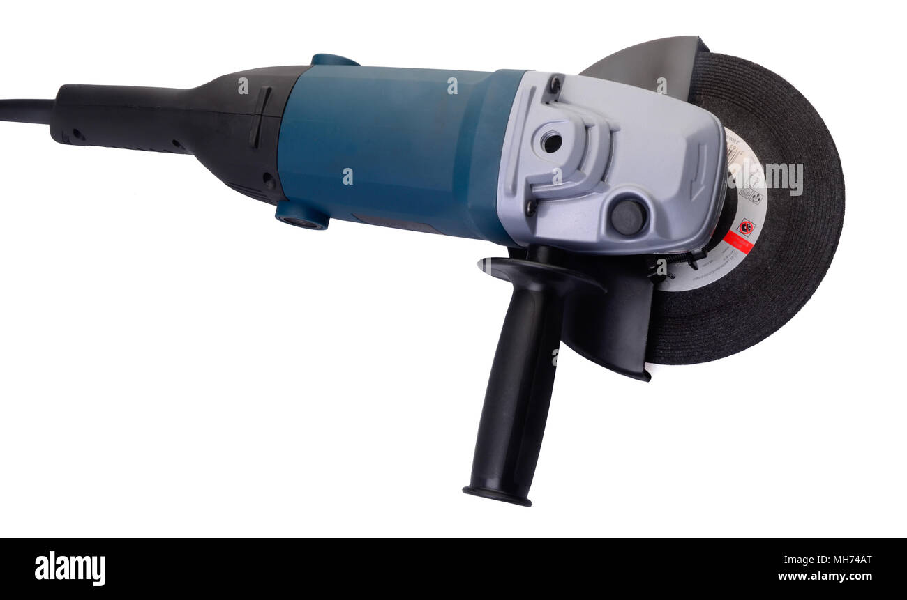 grinder on the white background Stock Photo - Alamy