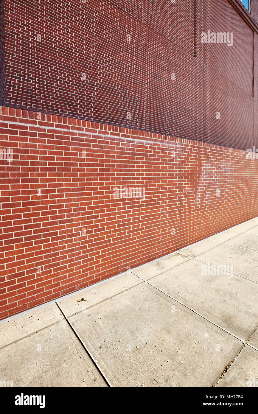 Street Wall Sidewalk