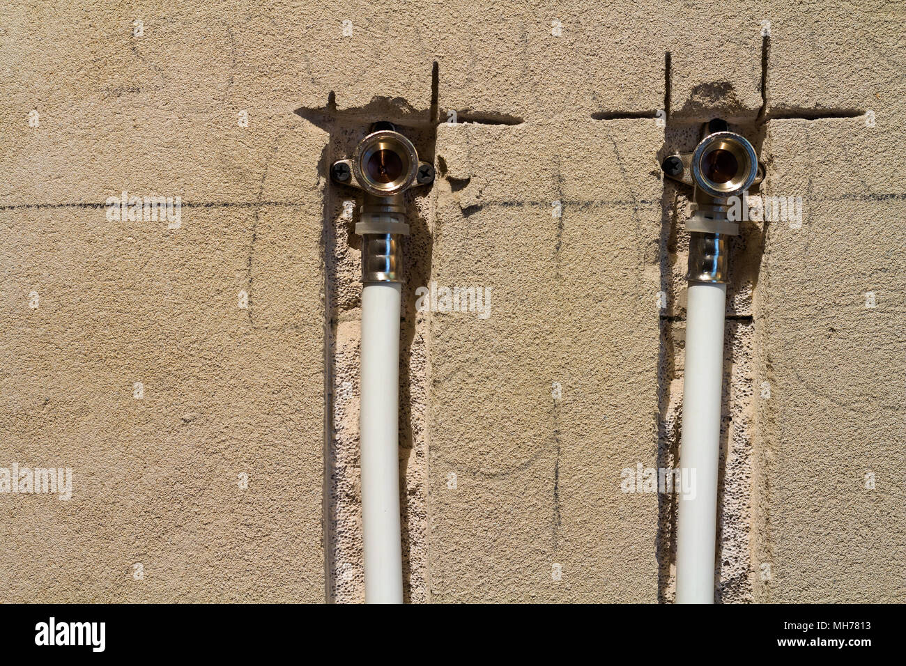 What Are House Water Pipes Made Of at Phoebe Reddall blog