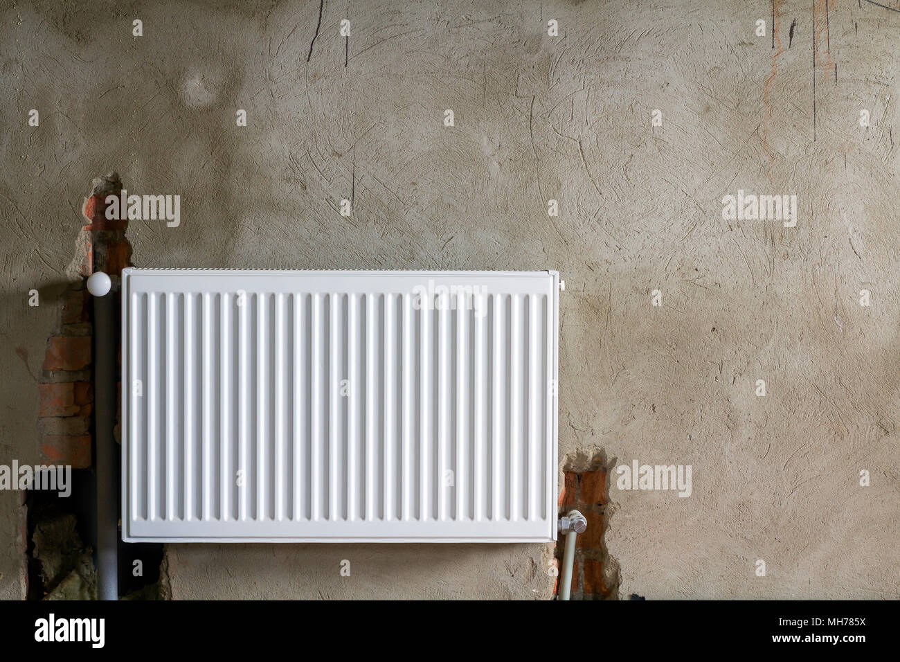 Close up of metal vent on wall hi-res stock photography and images - Alamy