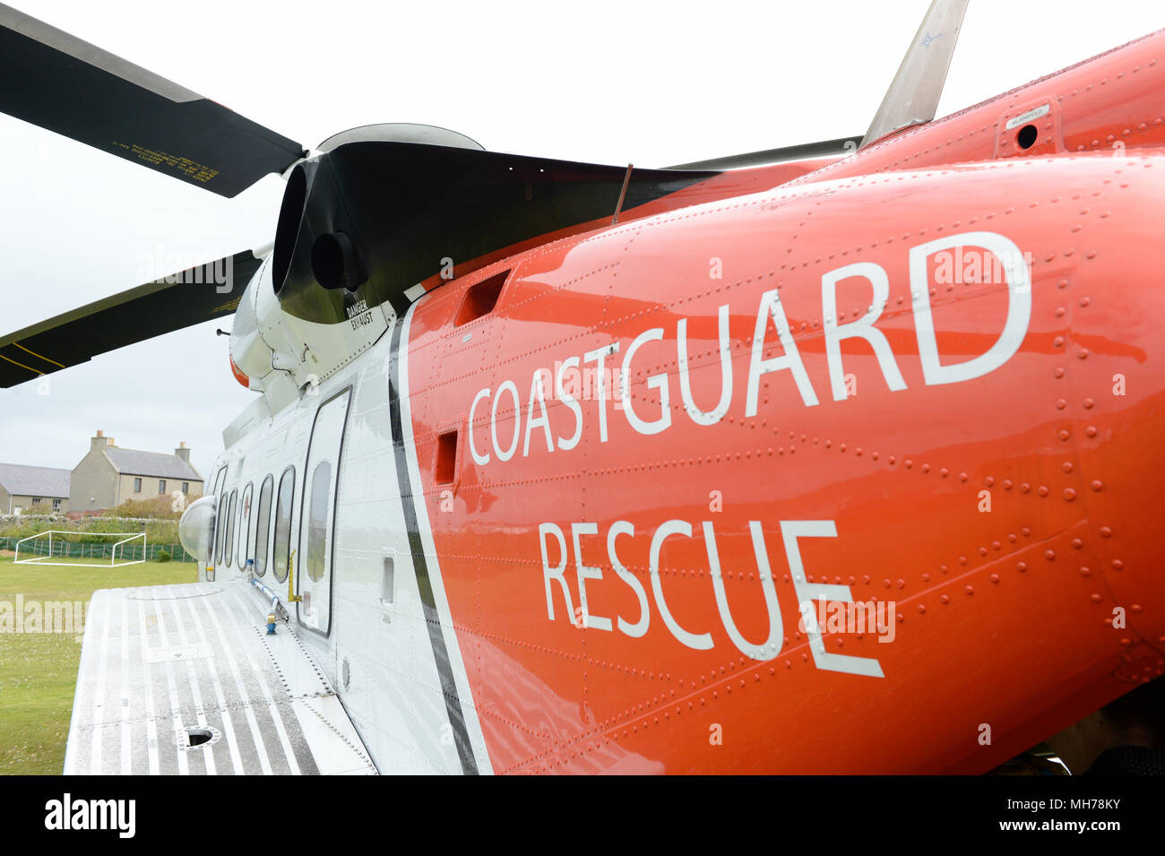 Maritime and coastguard agency hi-res stock photography and images - Alamy