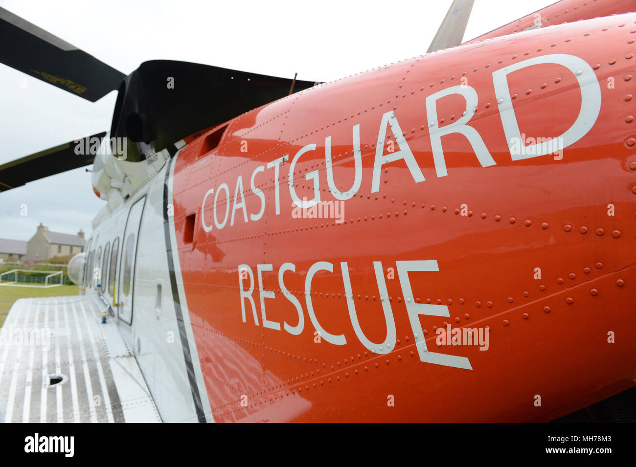 Maritime and coastguard agency hi-res stock photography and images - Alamy