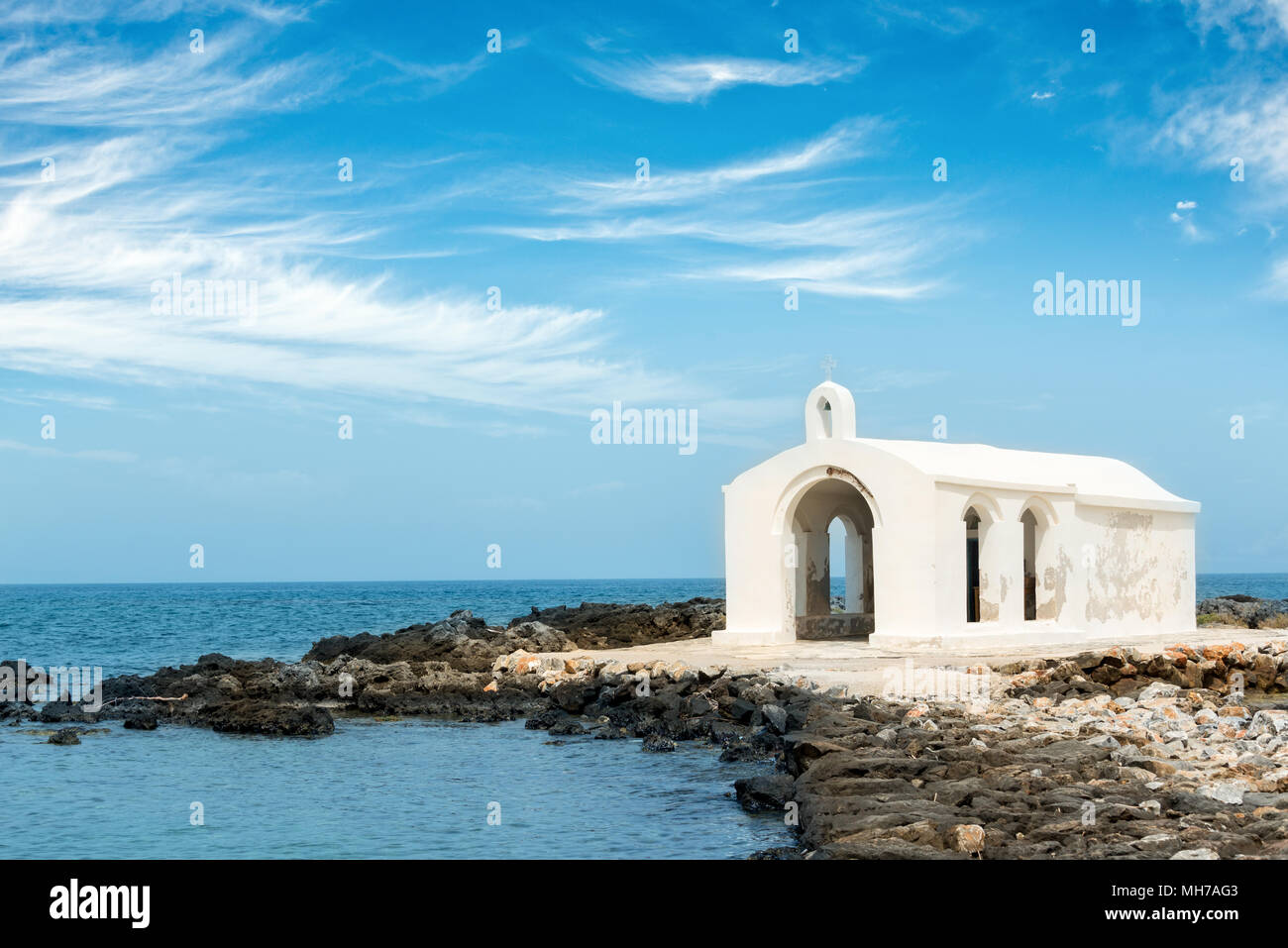 Agios Nikolaos Saint Nicholas Church High Resolution Stock Photography ...