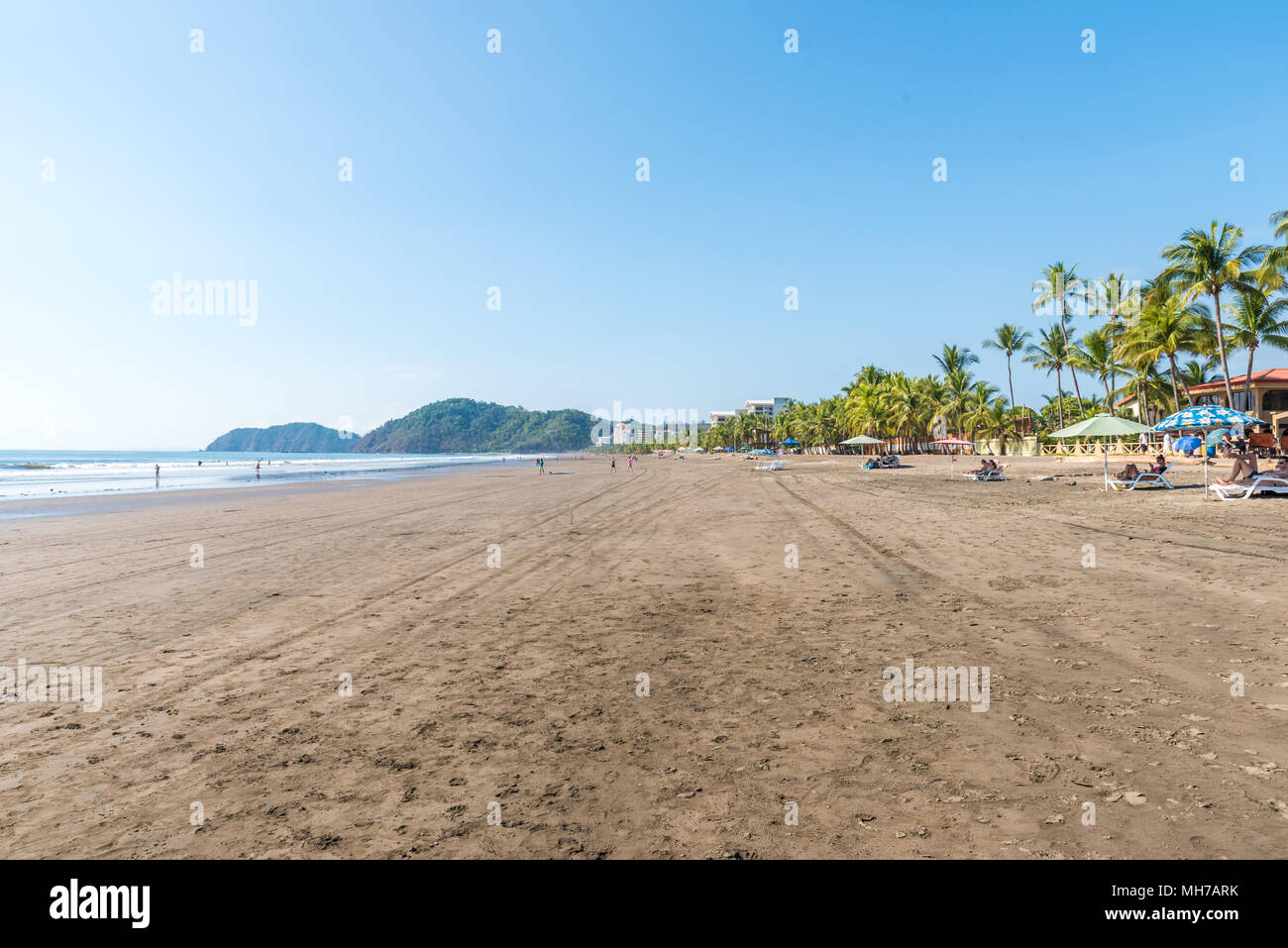 Playa jaco playa hi-res stock photography and images - Alamy