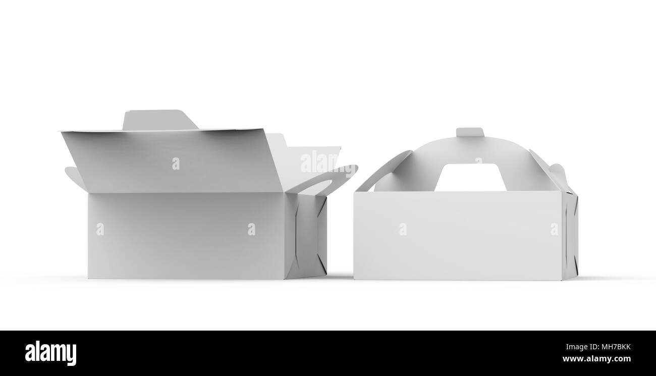 Lunch box side view Black and White Stock Photos & Images - Alamy