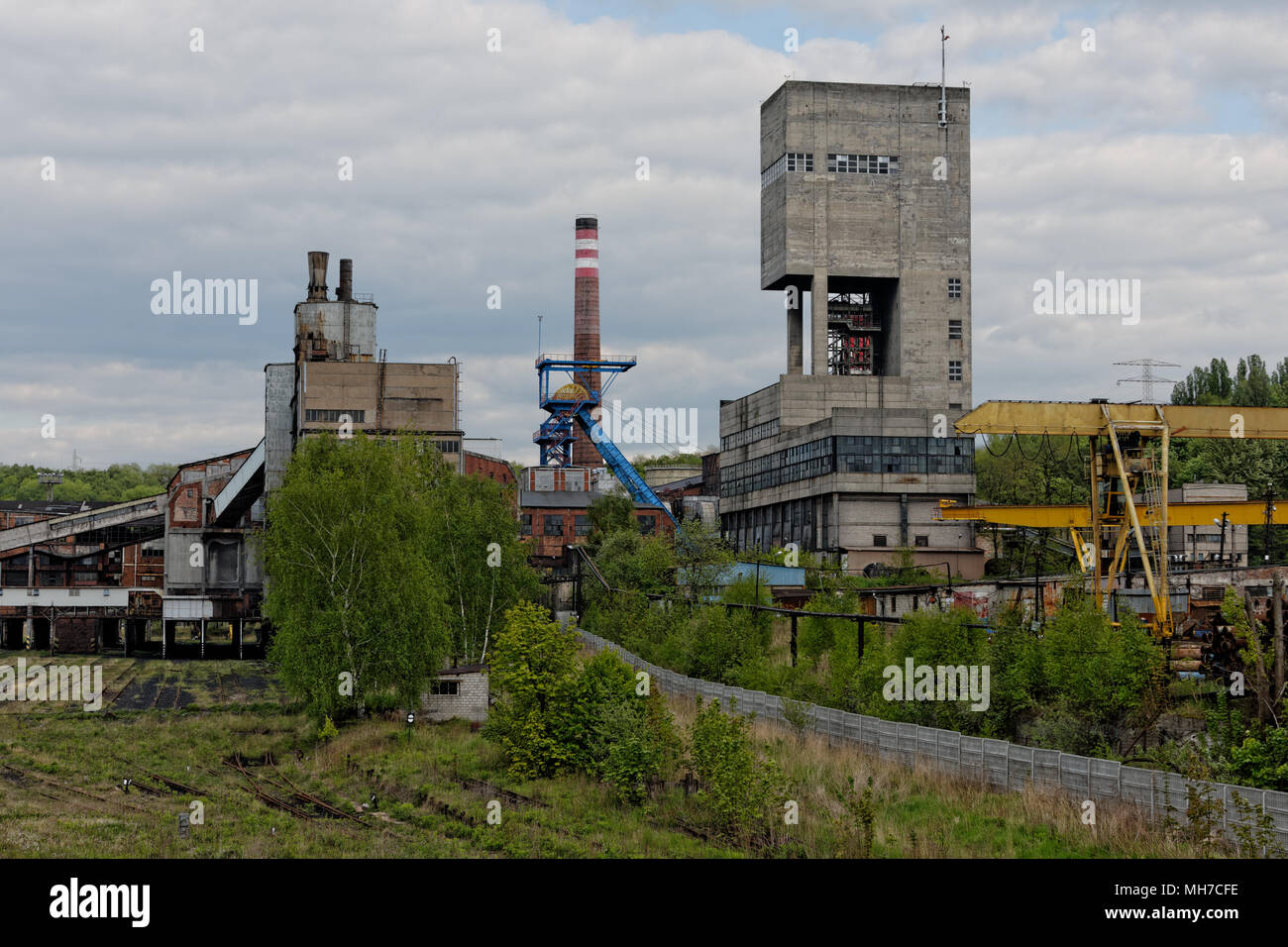 Anna coal mine hi-res stock photography and images - Alamy