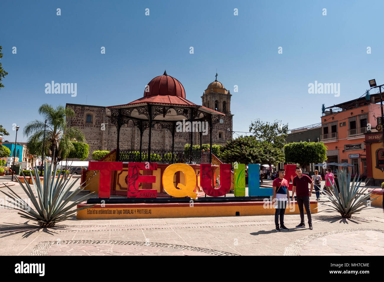 Tequila From Jalisco Mexico