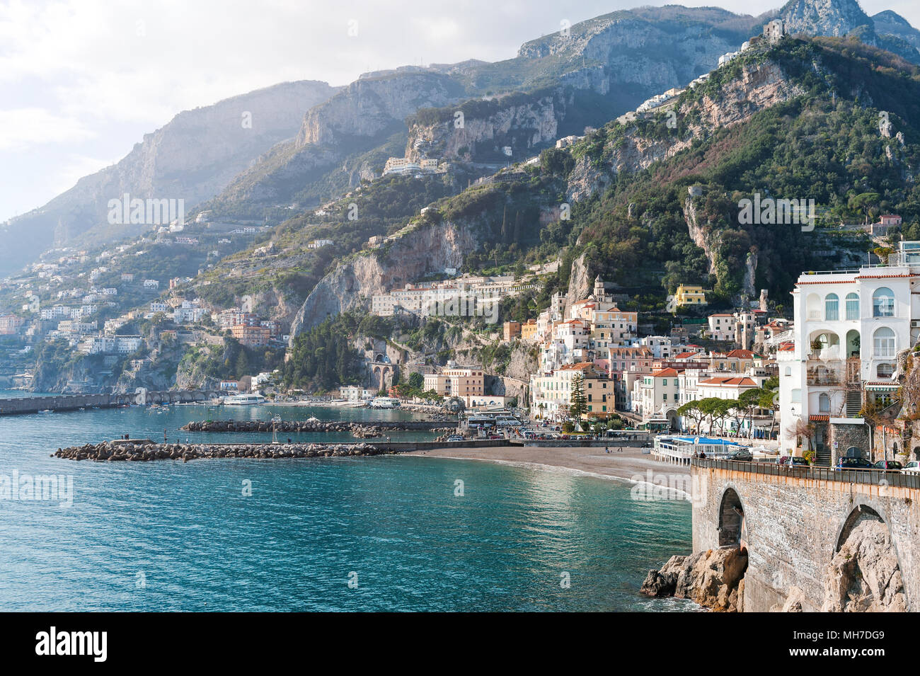 Southern Italian Coast