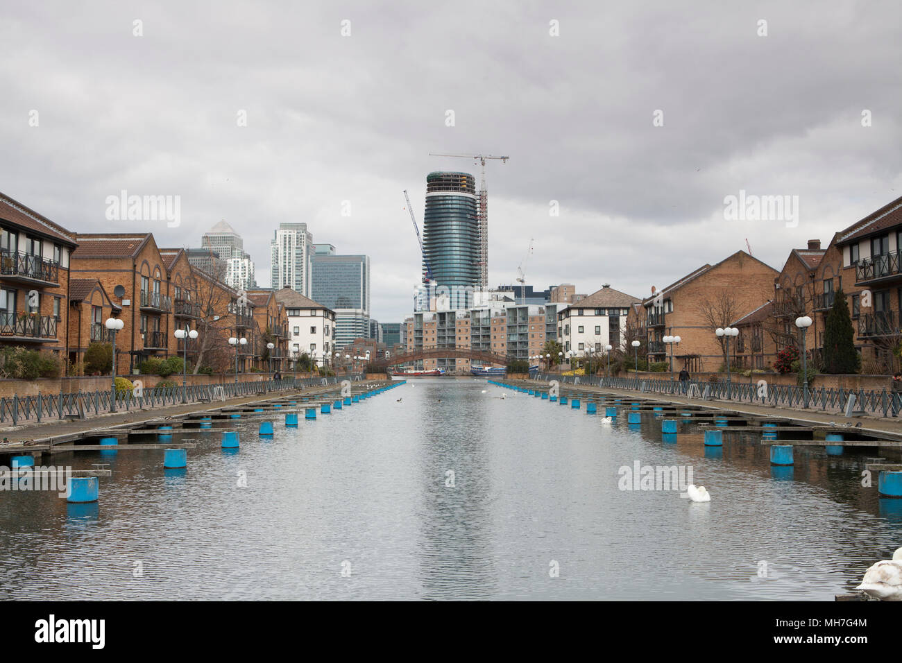 London scenery hi-res stock photography and images - Alamy