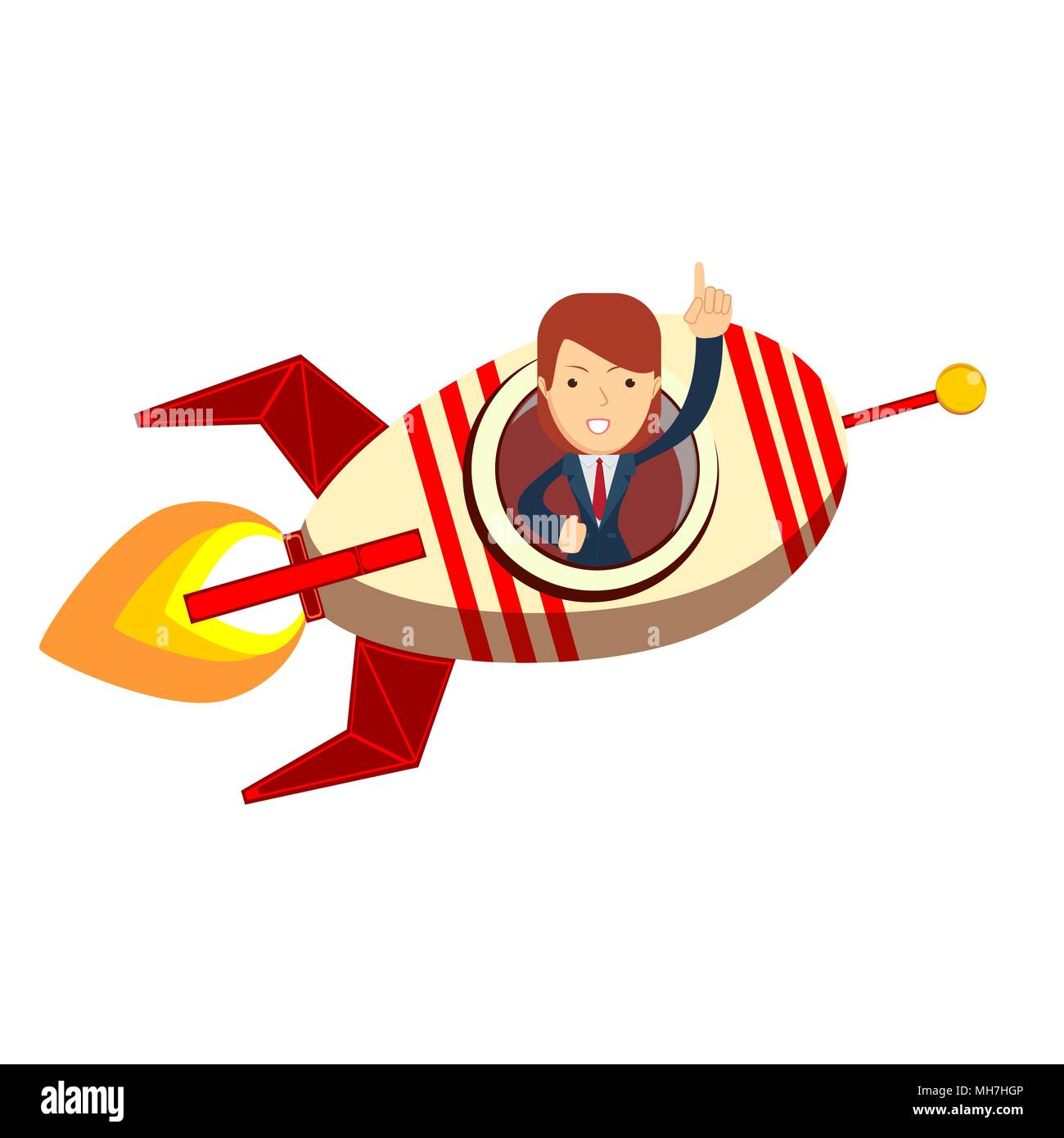 New product concept start Stock Vector Images - Alamy