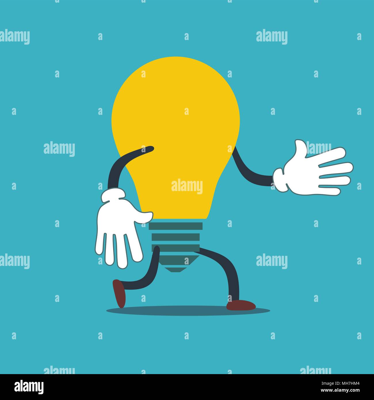 Energy company bulb hi-res stock photography and images - Alamy